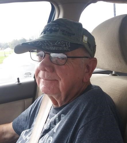 Jerry Lee Strout Obituary (2024) - Fayetteville, NC - Jernigan-Warren ...