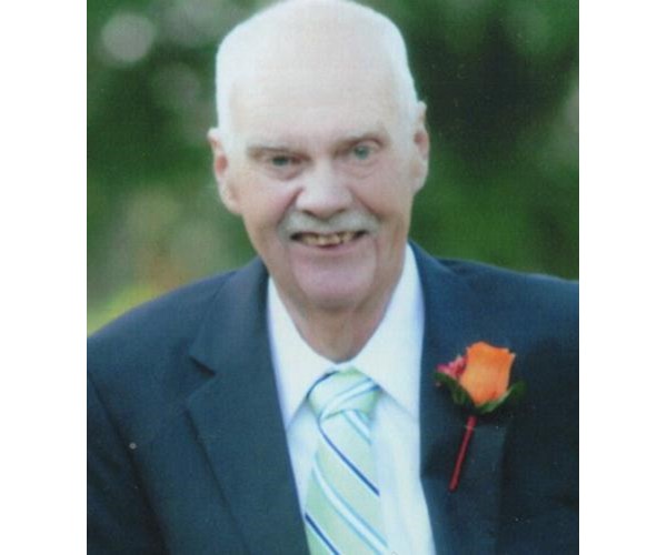 James Eugene Pack Obituary (2025) - Murrells Inlet, SC - Burroughs ...