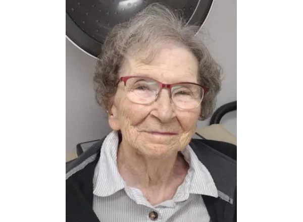 Joyce E Morgan Obituary (1933 - 2025) - Lynden, WA - My Bellingham Now