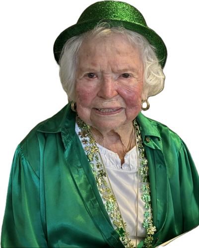 Margaret Lorraine Katzakian Obituary (1920 - 2026) - Lodi, CA - Stocktonia