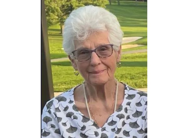 Glorie A. Geisel Obituary (2025) - New Castle, PA - R. Cunningham ...