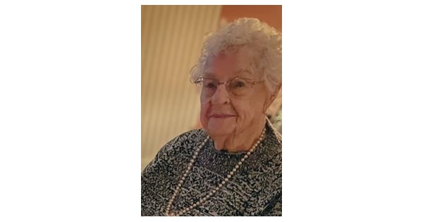 Josephine G. McCoole Obituary (2025) - Rockland, MA - Magoun-Biggins ...