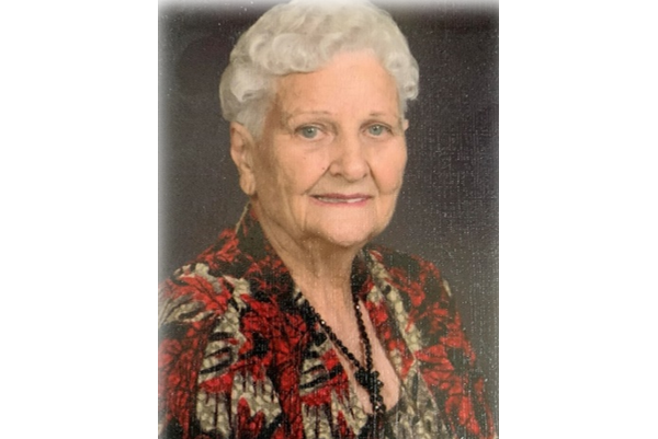Jeanette Welch Taylor Darr Obituary and Online Memorial (2022)