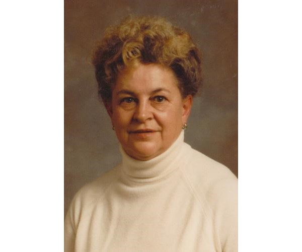 Mardell E. Mroz Obituary (2025) - South Bend, IN - Palmer Funeral Homes ...