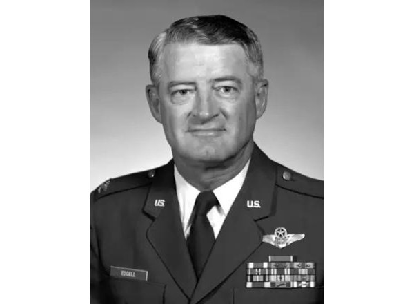 Colonel Robert Eugene Edgell U.S. Air Force (Ret.) Obituary (2024 ...