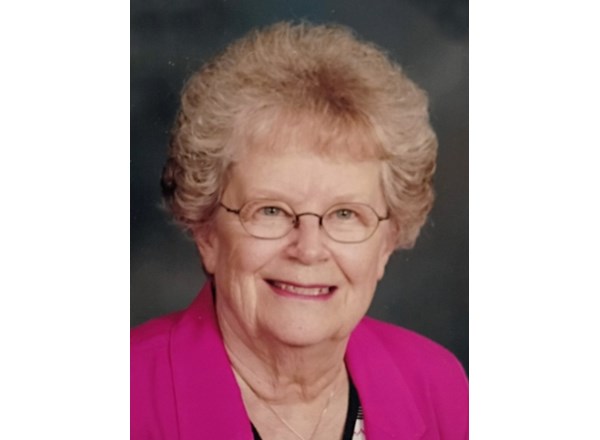 Dolores Marie Gillespie Obituary (1934 - 2026) - Iberia, OH - Crawford ...