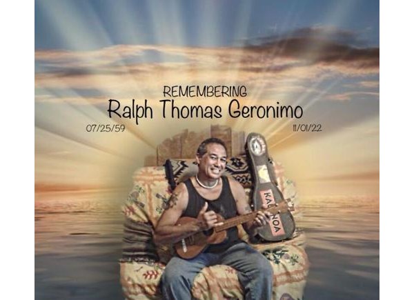 Ralph Thomas Felix Geronimo Obituary (2022) - Hurst, TX - Forest Ridge ...