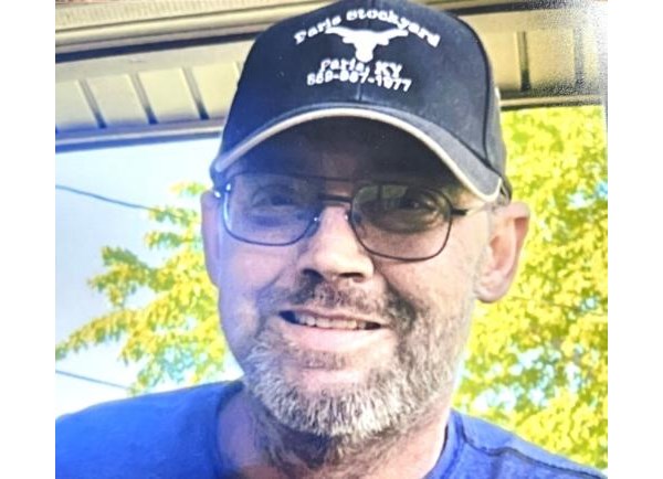 David Wayne Tipton Obituary (2025) - Mount Sterling, KY - Herald ...