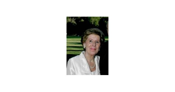 Nancy Eliades Obituary (2025) - Lexington, MA - Douglass Funeral Home ...