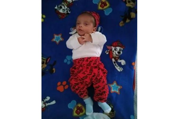 Baby Clifton Dennis Prejean JR Obituary (2024) - Highlands, TX ...