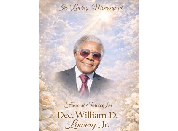 William D. Lowery Jr. Obituary (2026) - Virginia Beach, VA ...