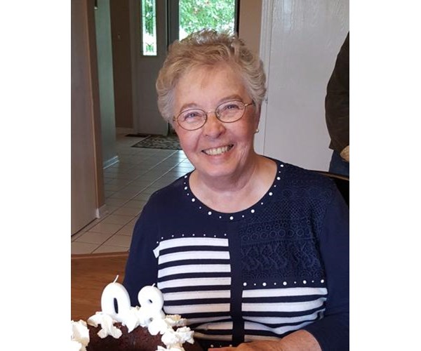 Alice K. Meiners Obituary (2023) - Grayslake, IL - Strang Funeral ...