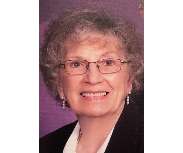 Mary Scaringe Obituary and Online Memorial (2025)
