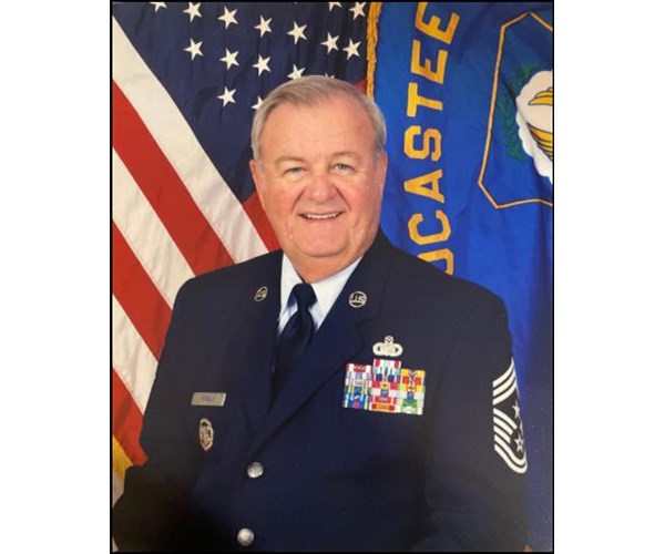 Chief Master Sergeant William Dupree "Bill" Forbus Obituary (1949 ...