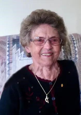 Glena Alfaretta Davis Obituary (2025) - Blackfoot, ID - Hawker Funeral ...