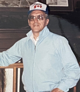 Carlton Alexander Thompson Obituary (2022) - Fairfax, VT - A.W. Rich ...