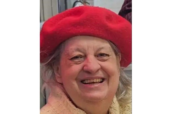 Kathleen Stritch "Kate" Hacker Obituary (2025) - Alexandria, VA ...
