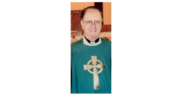 FR. DiIANNI Sm Obituary (2024) - Woburn, MA - Lynch-Cantillon Funeral Home