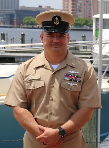 Jonathan Neil Haycraft Chief Petty Officer Obituary (2022) - Newbern ...