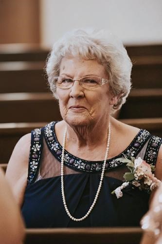 Joyce Trull Dills Obituary (2026) - Candler, NC - Groce Funeral Home ...