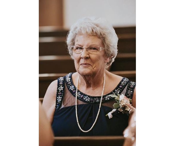 Joyce Trull Dills Obituary (2026) - Candler, NC - Groce Funeral Home ...