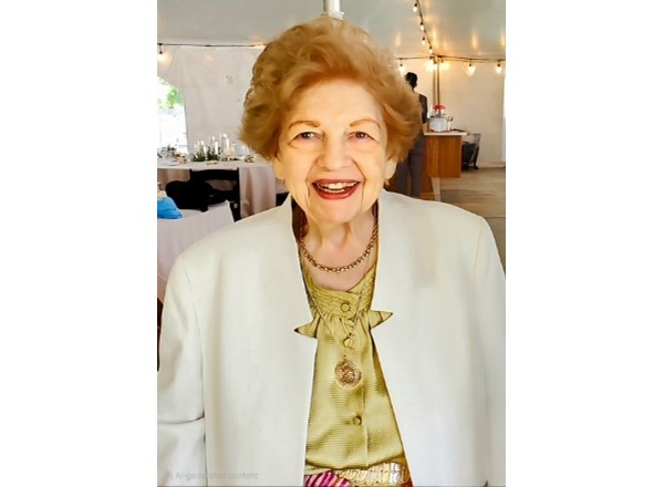 Amelia "Milly" Pappas Obituary (2025) - Des Plaines, IL - Memory ...