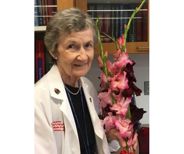 Dr. Constance J Hayes Obituary (2024) - Fort Lee, NJ - Frank Patti ...