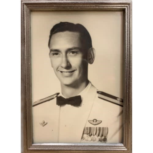 Lieutenant Colonel Charles Oliver Lescher Jr. Obituary (2024) - Allen ...