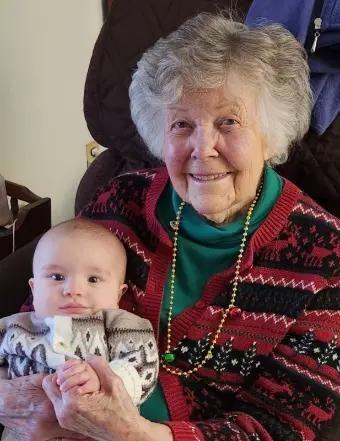 Betty Ann Vetter Obituary (2024) - Parsippany, NJ - Par-Troy Funeral Home