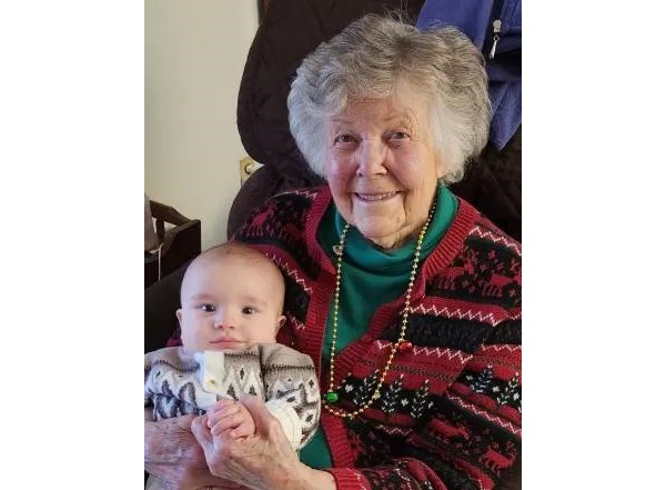 Betty Ann Vetter Obituary (2024) - Parsippany, NJ - Par-Troy Funeral Home