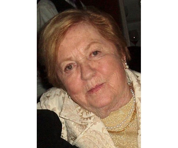 Patricia Constance Agahigian Obituary (2025) - Milford, CT - Cody-White ...