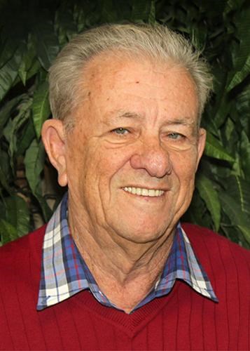 Frank Roebuck Obituary (2025) - Beaumont, TX - Broussard's Mortuary ...
