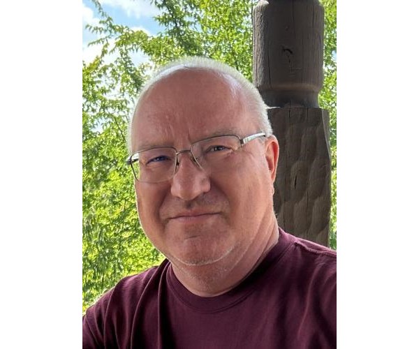 Robert Christian "Rob" Baumann Obituary (2025) - Pulaski, WI - Marnocha ...