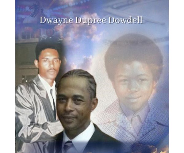 Dwayne Dupree Dowdell Obituary (2024) - Columbus, OH - Affinity ...