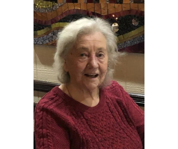 Barbara Meyer Obituary (2025) - Lyndhurst, NJ - Nazare Memorial Home ...