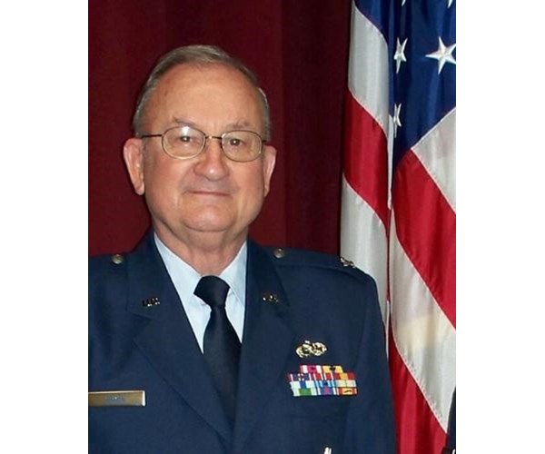 Colonel Thomas M. Smith Obituary (2024) - Fairborn, OH - Belton-Stroup ...