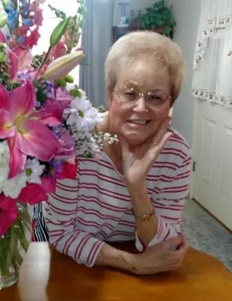 Mary Ellen Kelly Obituary (2025) - Heber Springs, AR - Olmstead Funeral ...