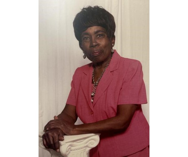 Idell Carter Walker Obituary (2025) - Jacksonville, FL - Holmes-Glover ...