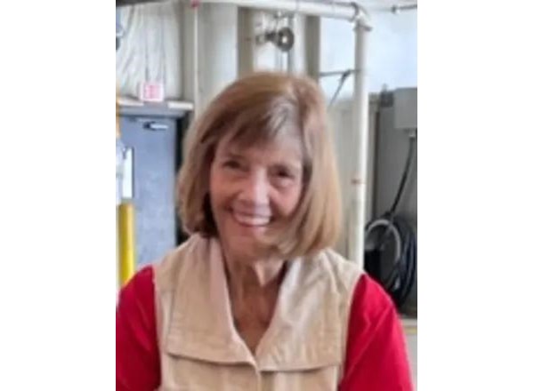 Susan Novack Luebkert Obituary (2025) - Kilmarnock, VA - Currie Funeral ...