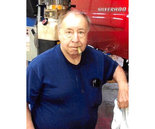 Oscar C. Rhoades Obituary (2024) - Chillicothe, OH - Ware Funeral Home