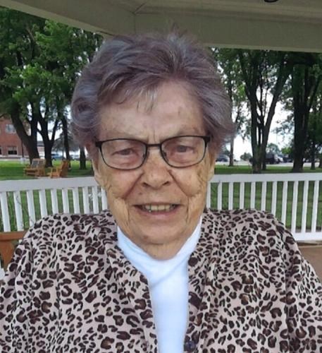 Agnes A. Robida Obituary (2025) - Medford, WI - Hemer-Pickerign Funeral ...