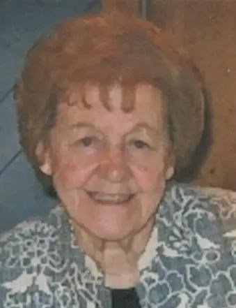 Esther T. Sweeney Obituary (2024) - Bridgewater, MA - Chapman Funerals ...