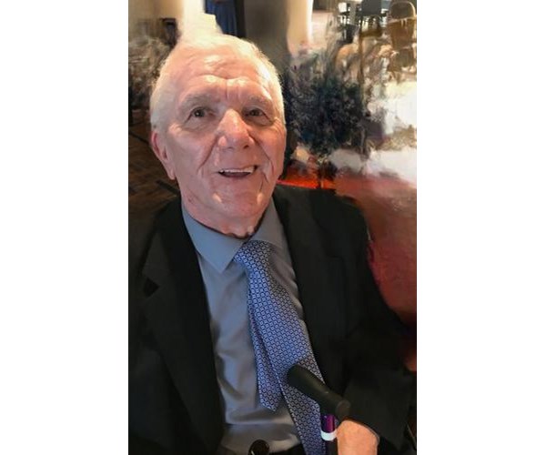 Harry W Smedley Obituary (2024) - Aston, PA - Nolan-Fidale Funeral Homes