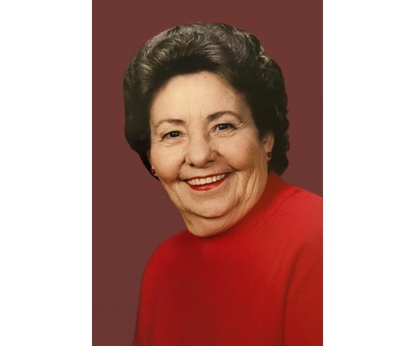 Jo Ann "Decker" Allsup Obituary (2025) - Heber Springs, AR - Heber ...
