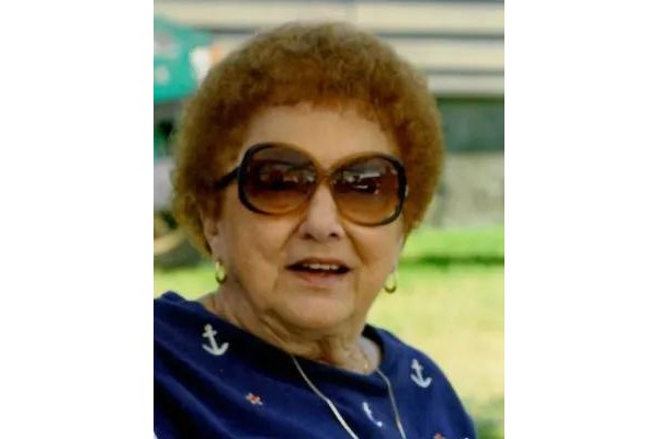 Mrs. Anna M. Carre Obituary (2025) - Bristol, RI - Sansone Funeral Home ...