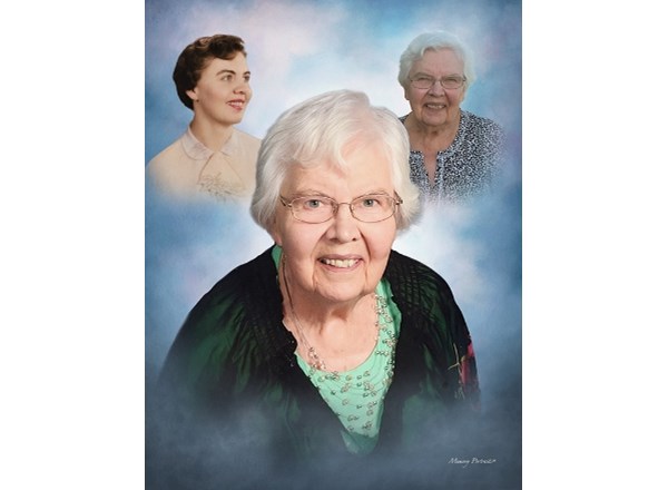Edith Muriel (McIntosh) "McIntosh" Park Obituary (2025) - Presque Isle ...