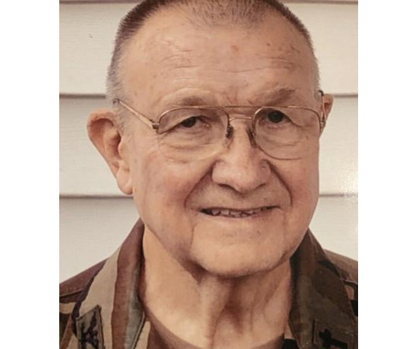 Pastor John Edward Jackson Obituary (2025) - Vinton, OH - McCoy-Moore ...