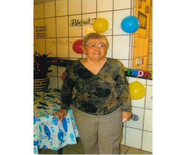 Teresa R. Felix Obituary (2025) - San Antonio, TX - MeadowLawn Funeral ...