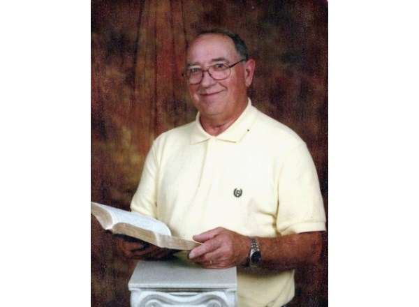 Rev. Thomas G Ray Obituary (2026) - Phenix City, AL - Vance Brooks ...