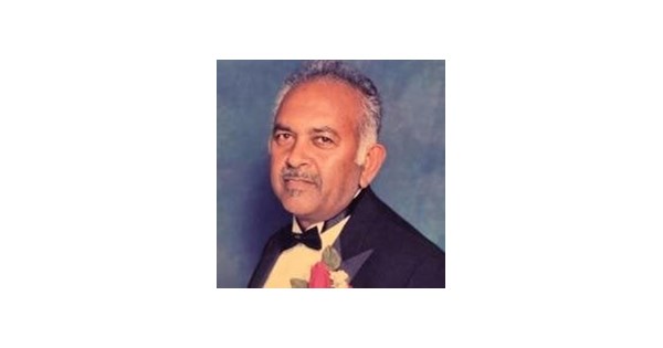 Chandika "Teddy" Persaud Obituary (1941 - 2025) - Ocala, FL - 352 Today